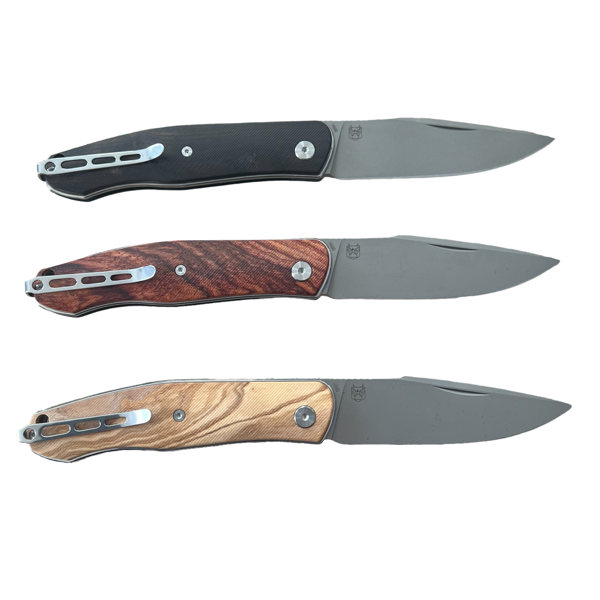 Real Steel Serenity Holz – Jusaya knife distribution, Michael Schiffner
