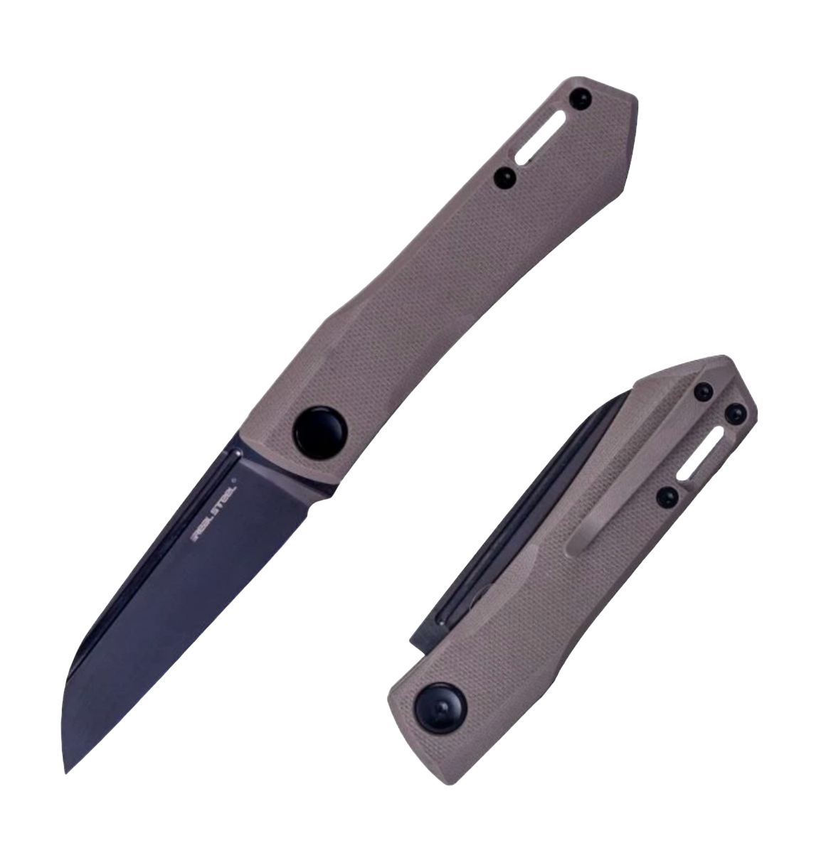Real Steel SOLIS Lux – Jusaya knife distribution, Michael Schiffner