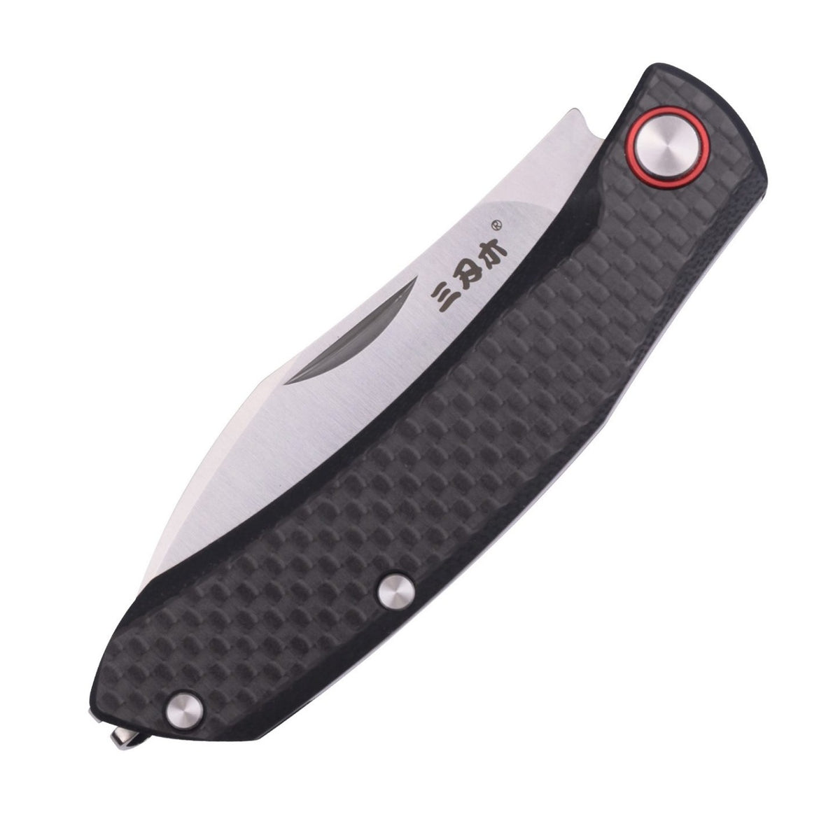 Sanrenmu 7315 – Jusaya knife distribution, Michael Schiffner